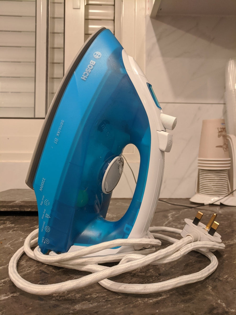 Bosch Iron – The Jerusalem Market