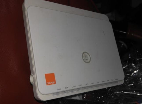 Orange smart boc modem router – The Jerusalem Market